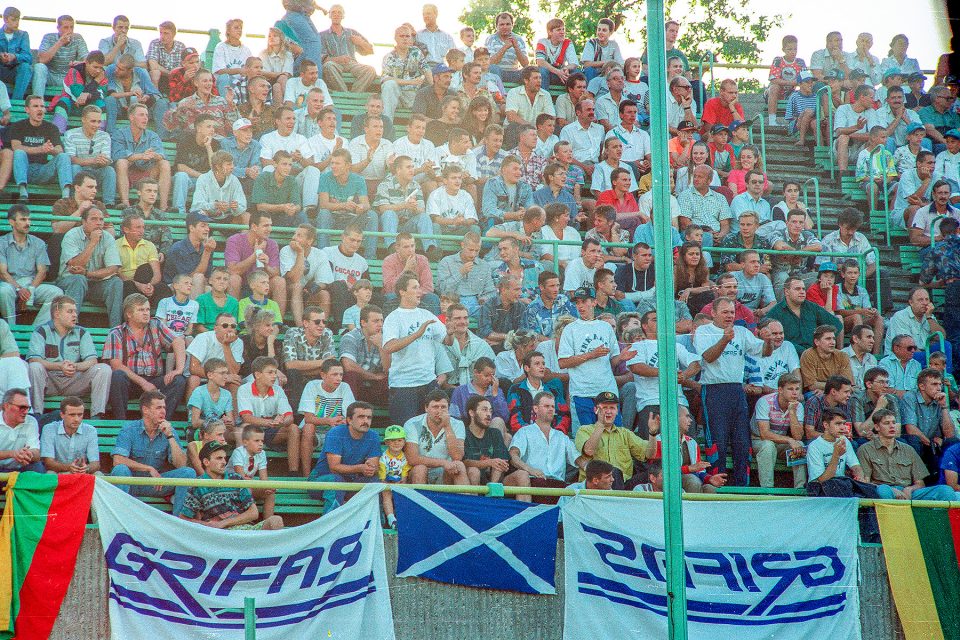 Sporto inkaras visam gyvenimui - Kaunas Pilnas Kultūros