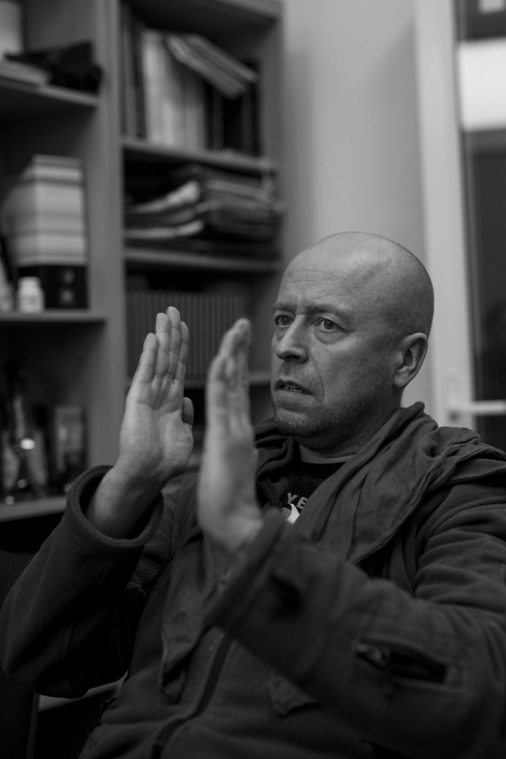 Jonas Ohman: „Geras kinas man – kai vaizdai ir žodžiai turi daugiau nei ...