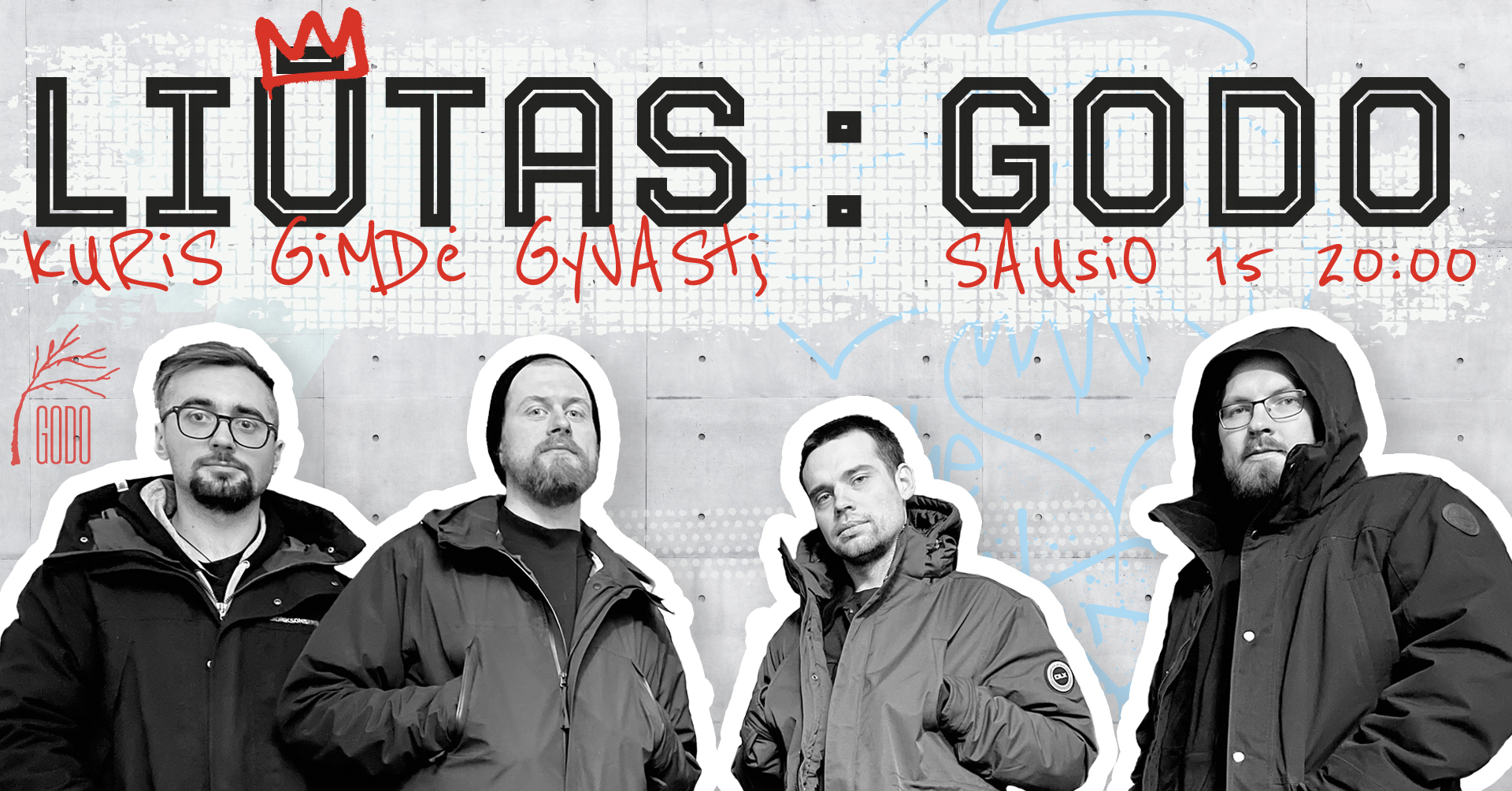 liutas - Kaunas Pilnas Kultūros