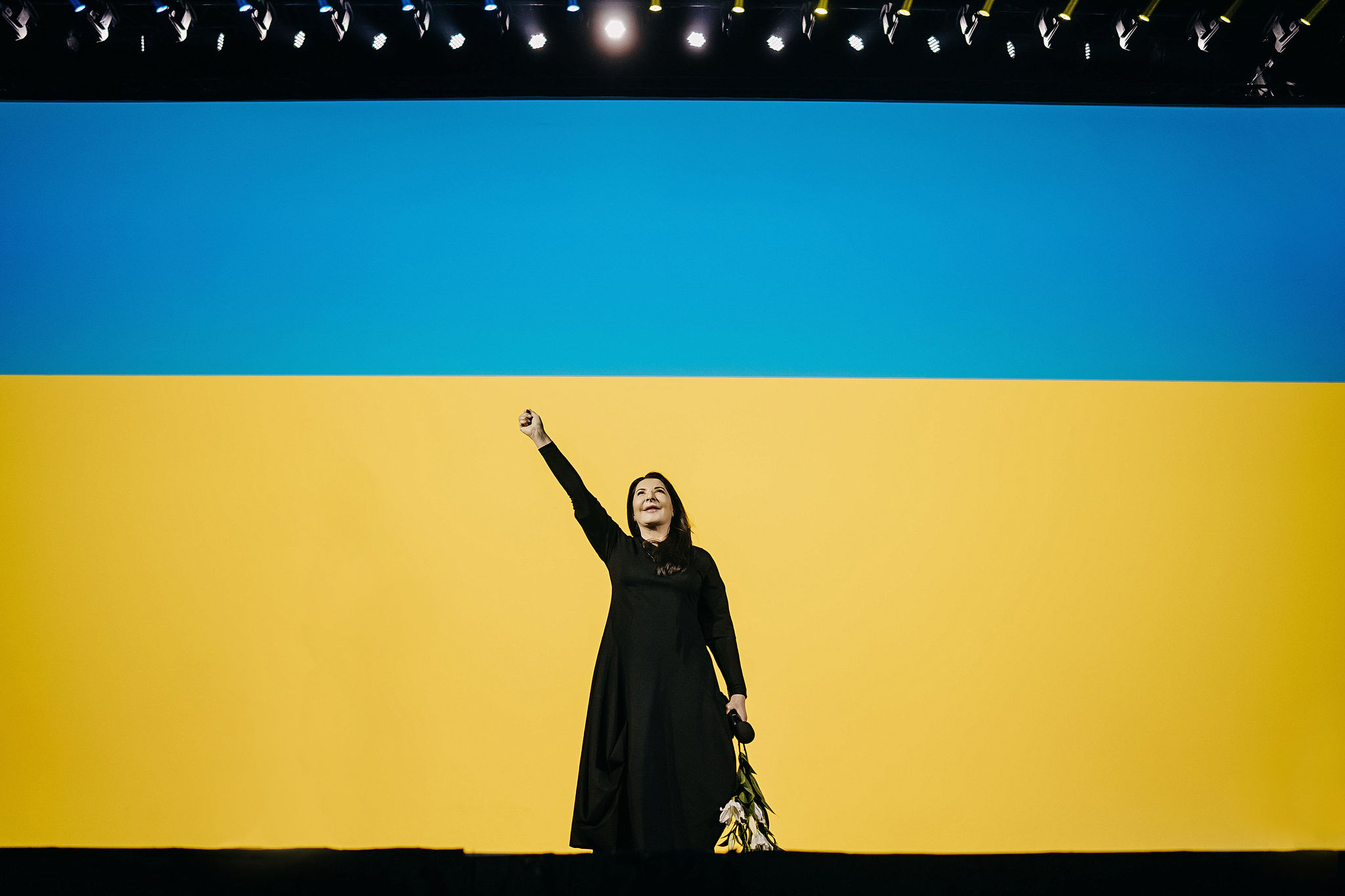 Marina Abramović in Kaunas. Deciphering Contemporary Art and Sending ...