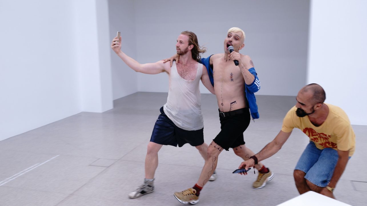 „ConTempo“ svečio Ivo Dimchev pasirodyme lauks asmenukių iššūkis ...