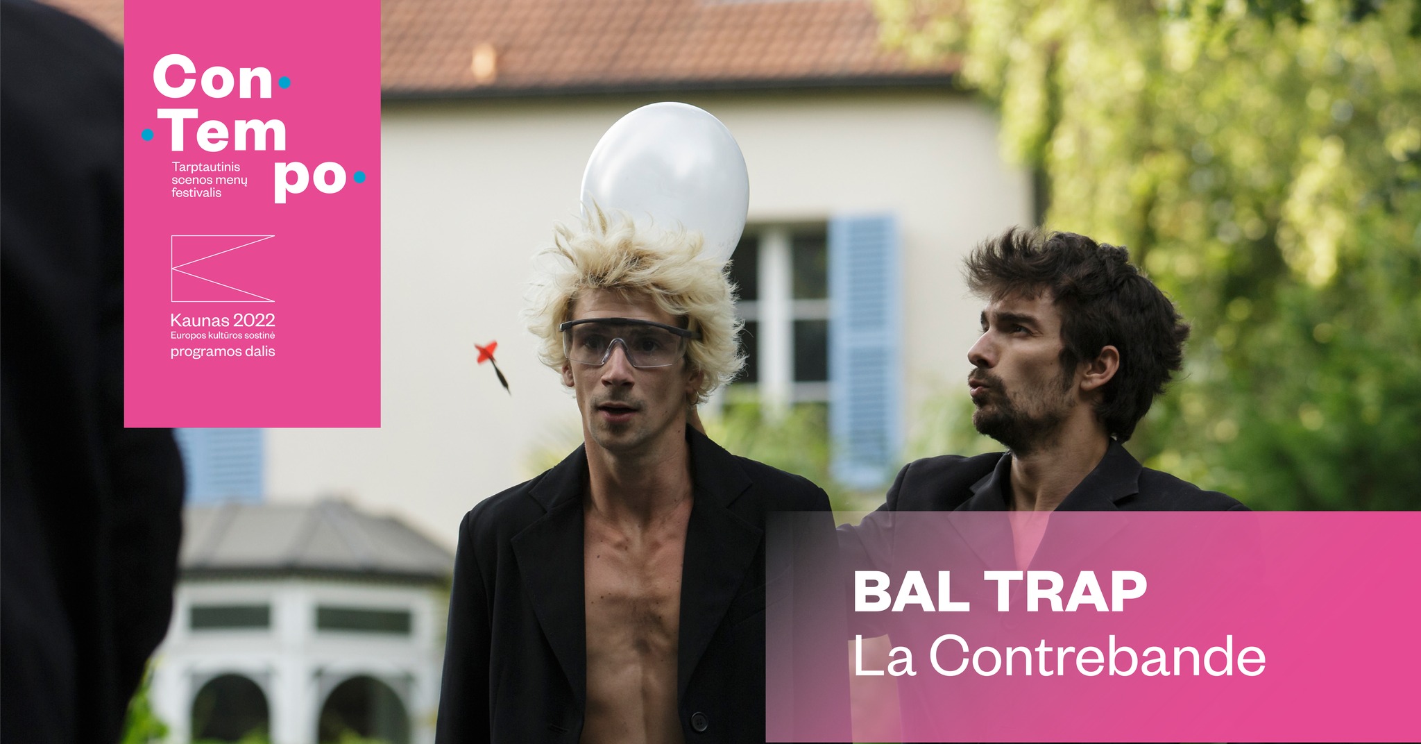 baltrap - Kaunas Pilnas Kultūros