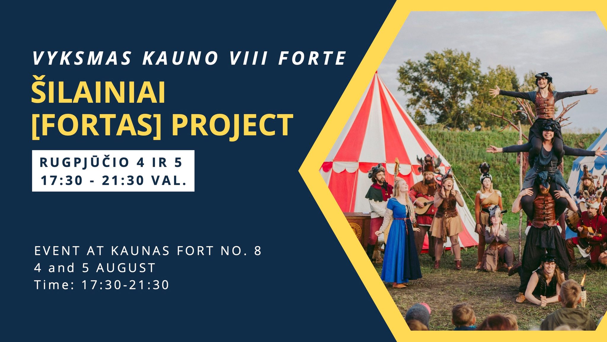 forte - Kaunas Pilnas Kultūros