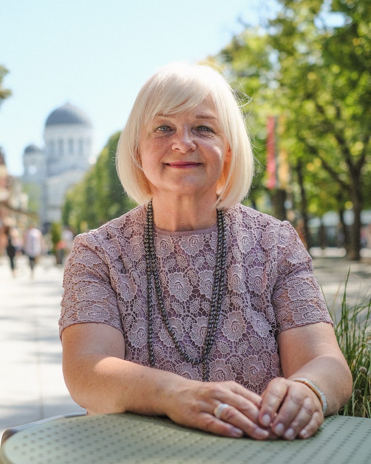 Virginija Jurėnienė. Politika – atsakomybės klausimas - Kaunas Pilnas ...