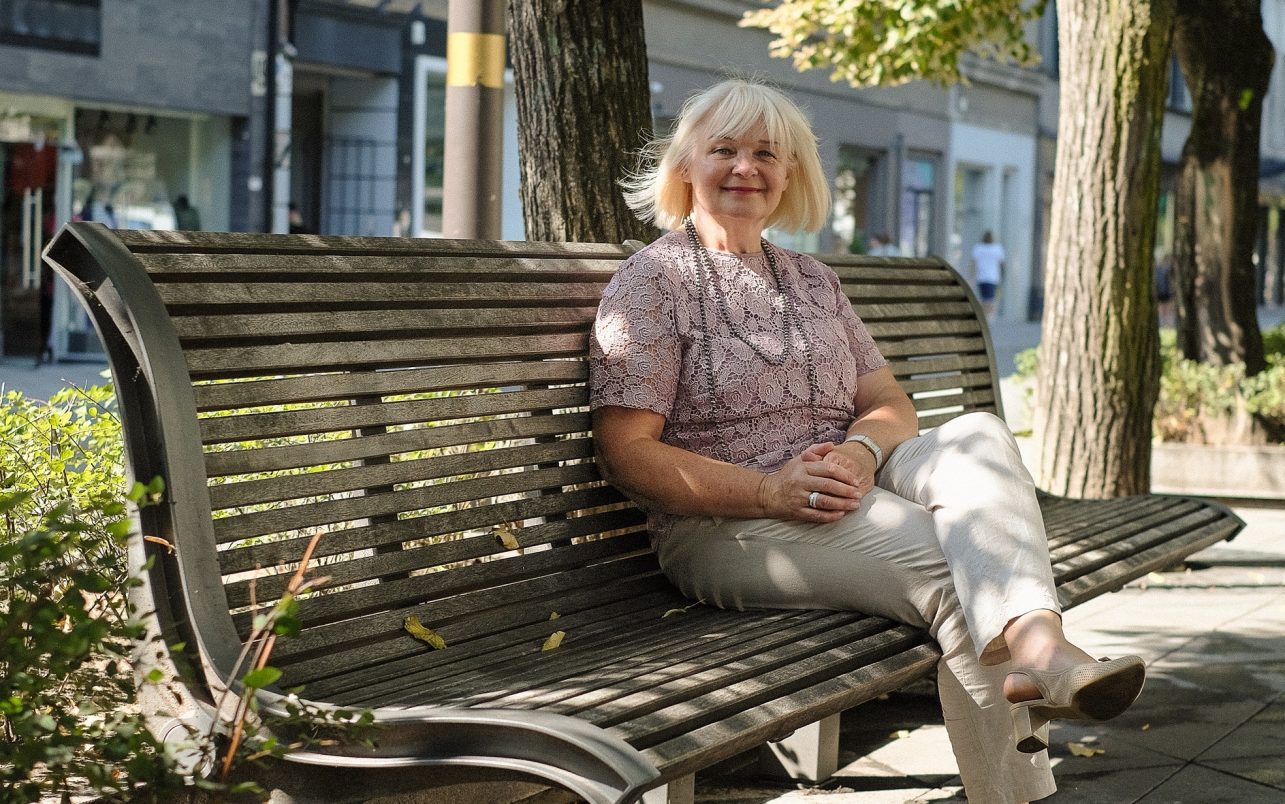 Virginija Jurėnienė. Politika – atsakomybės klausimas - Kaunas Pilnas ...