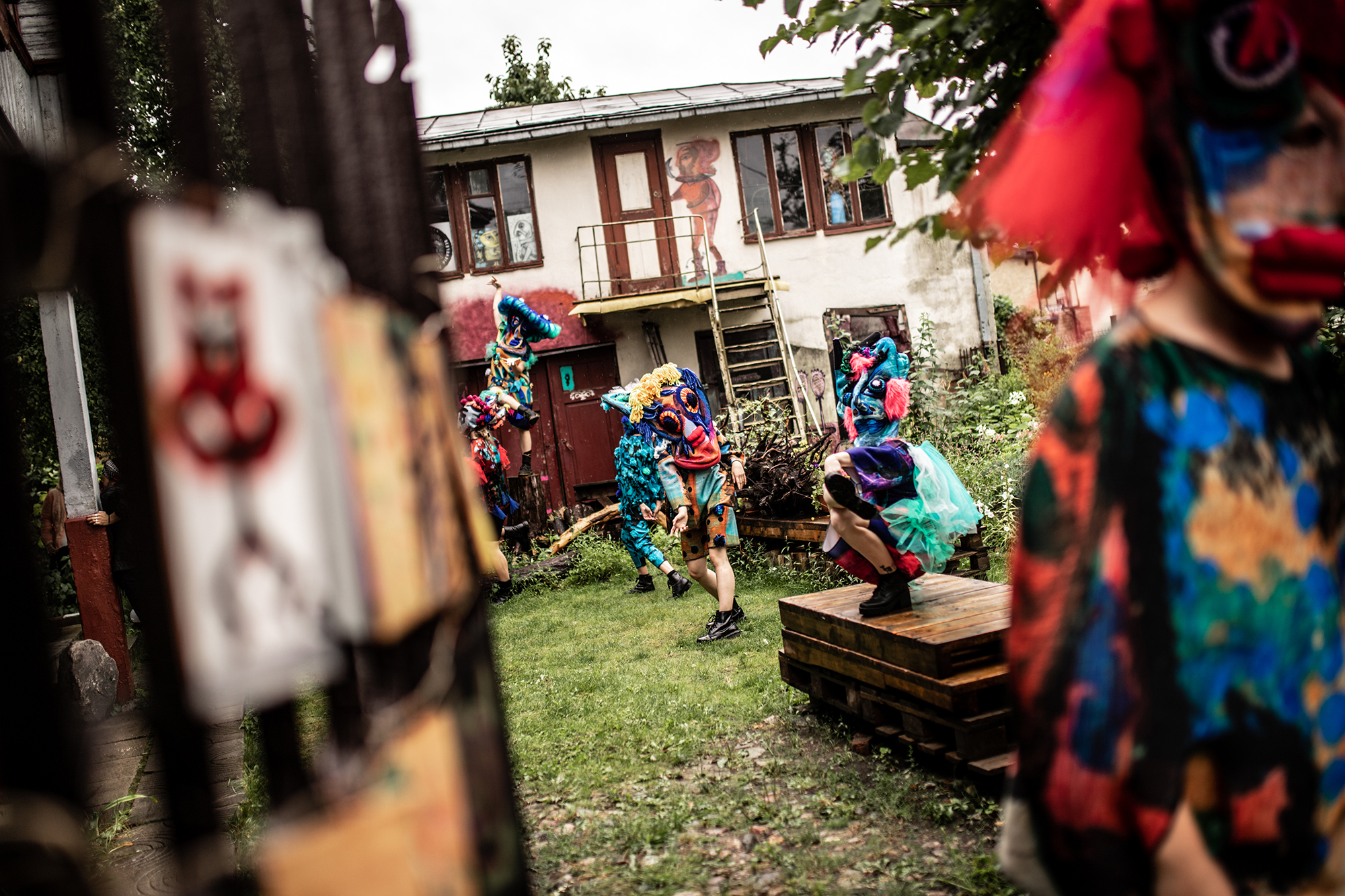 Žaliakalnio istorija šokio ritmu – paskutinį kartą šiais metais ...