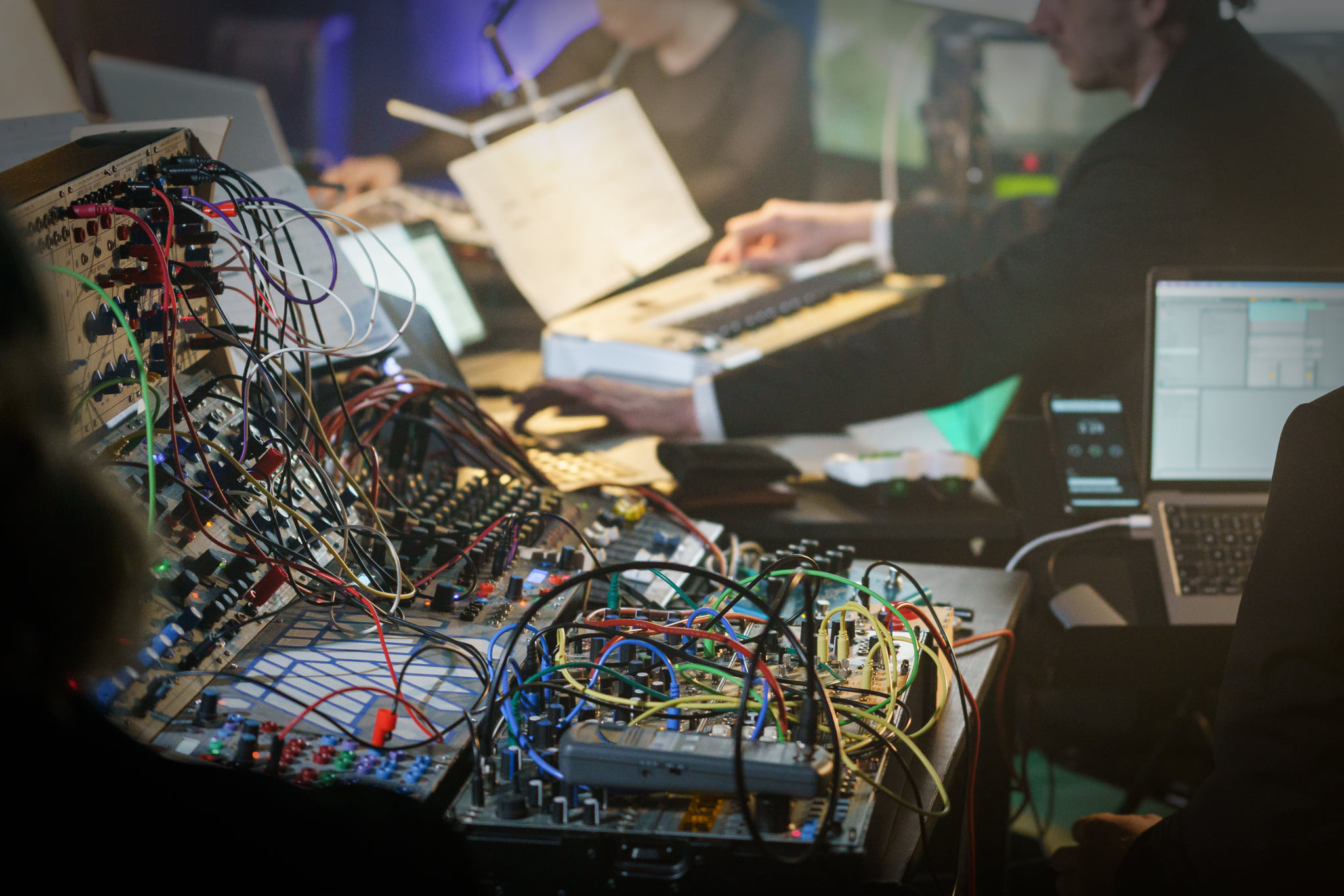 Šiuolaikinės muzikos festivalyje „Iš arti“ – 2-osios Baltijos muzikos ...