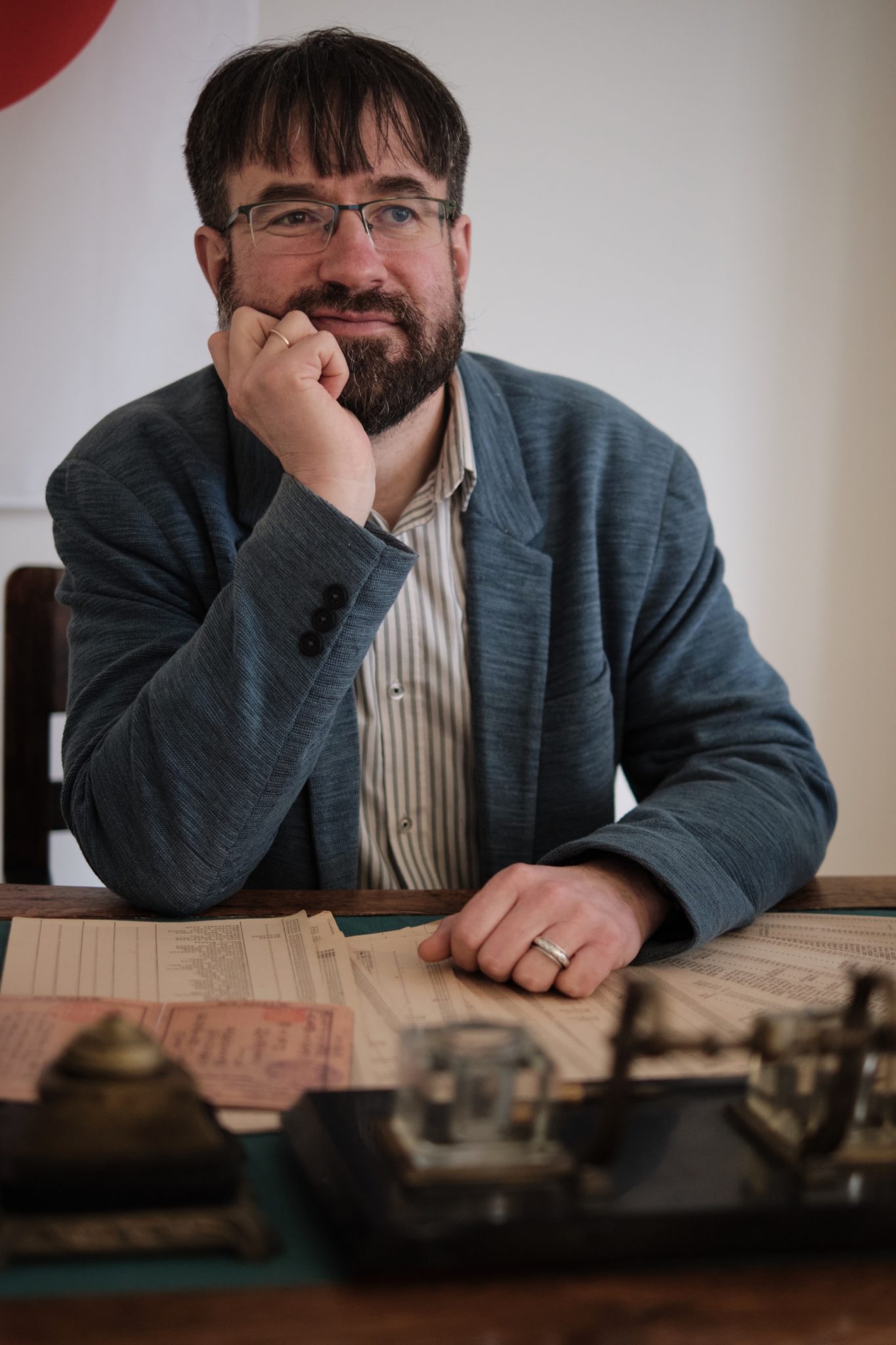 Linas Venclauskas ir „Tekstų byla“. Kad geriau suvoktume save - Kaunas ...