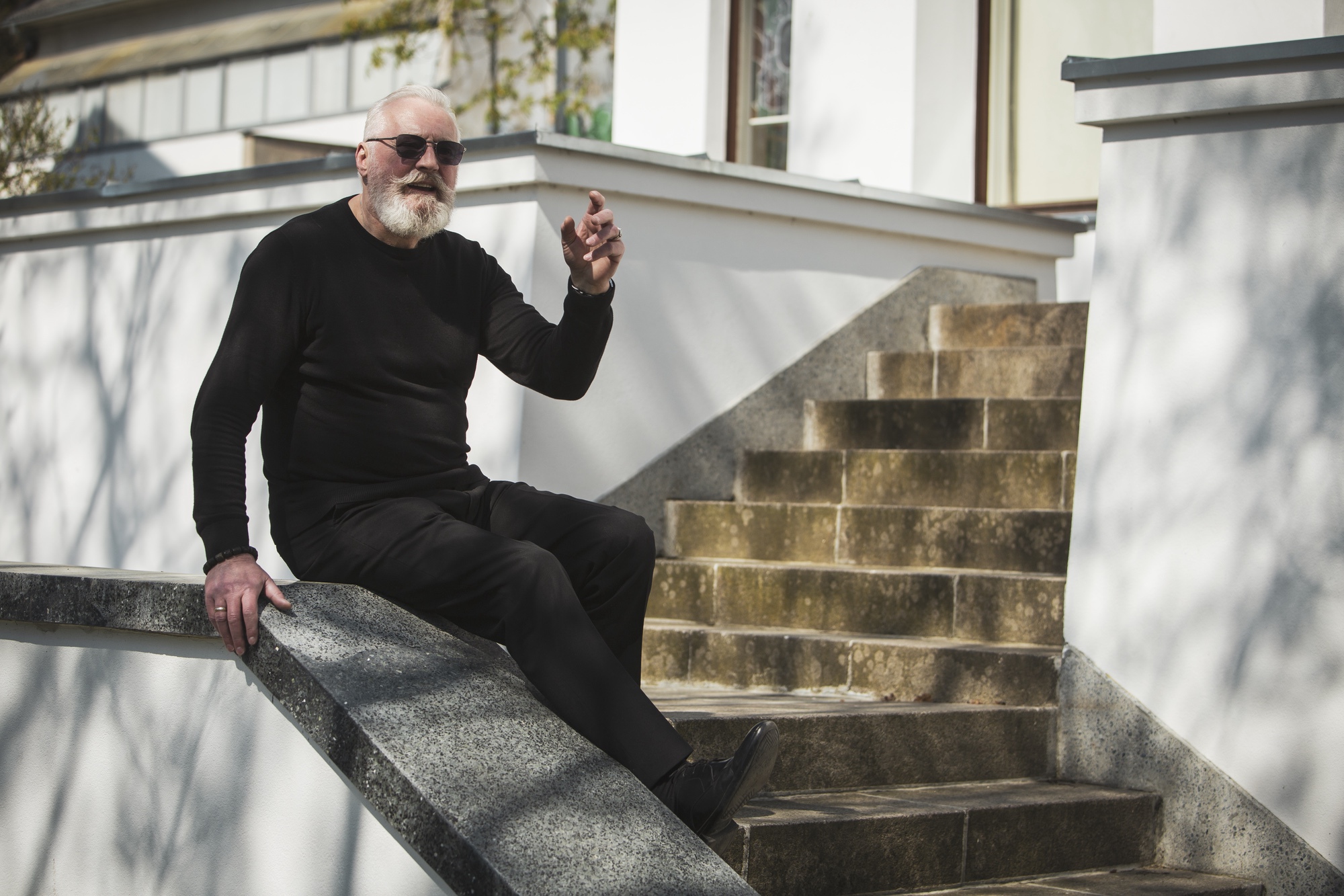 Gediminas Jankus. Šaknys sodžiuje, savastis mieste - Kaunas Pilnas Kultūros