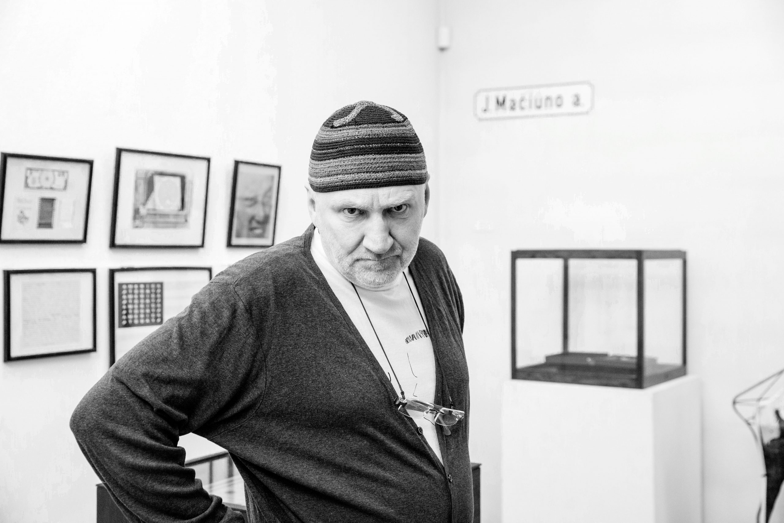 Logiški pokštai su Nagliu Ryčiu Baltušniku - Kaunas Pilnas Kultūros