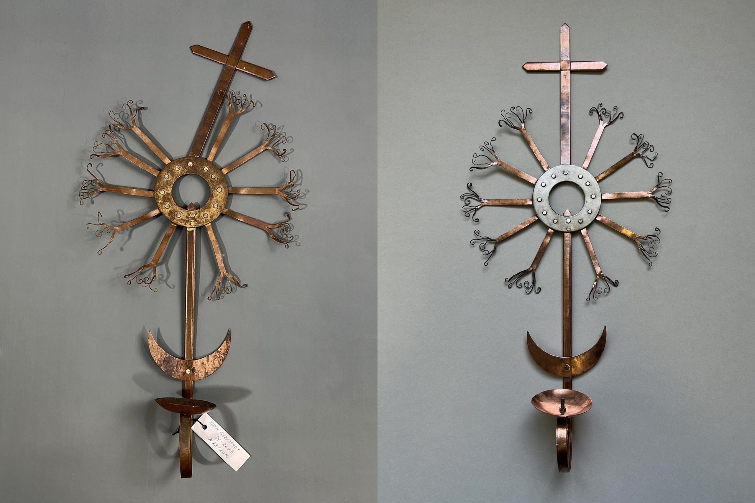 Museum Wednesday. Father Stanislovas’s tin sun - Kaunas Pilnas Kultūros