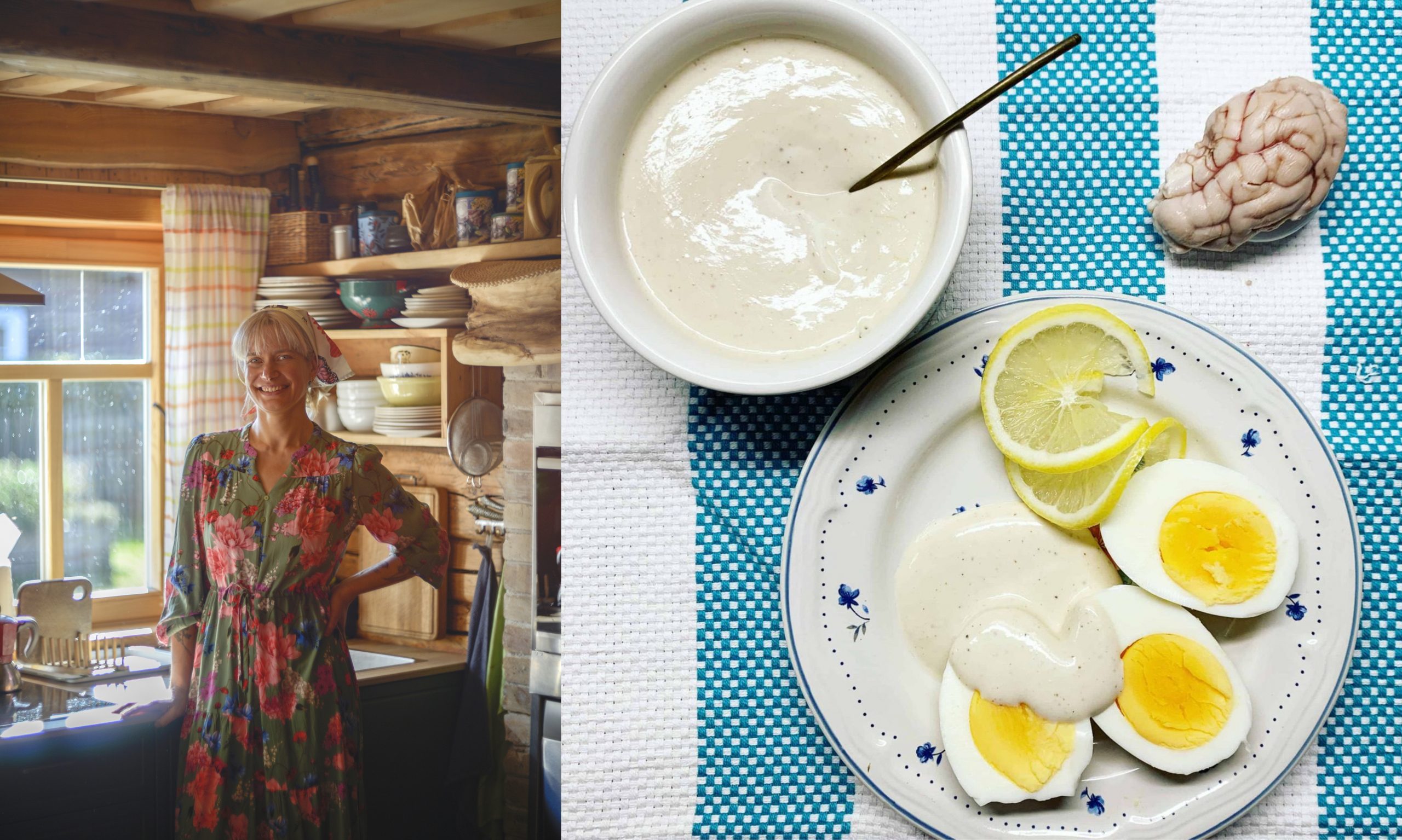 Moose Lips, Cod Tongue and Brainaise. Recommended by Laura Galkinaitė ...