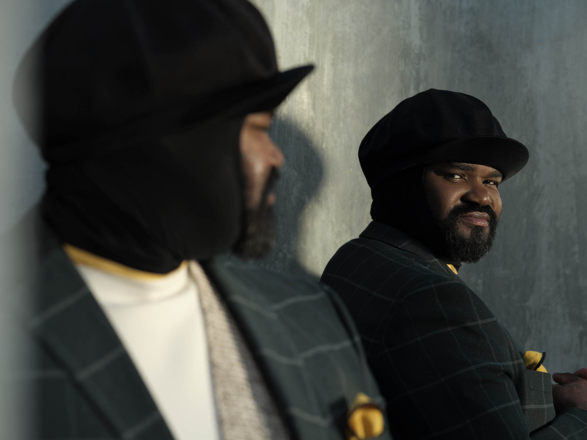 Gregory Porteris Kaune pristatys kalėdinį albumą - Kaunas Pilnas Kultūros