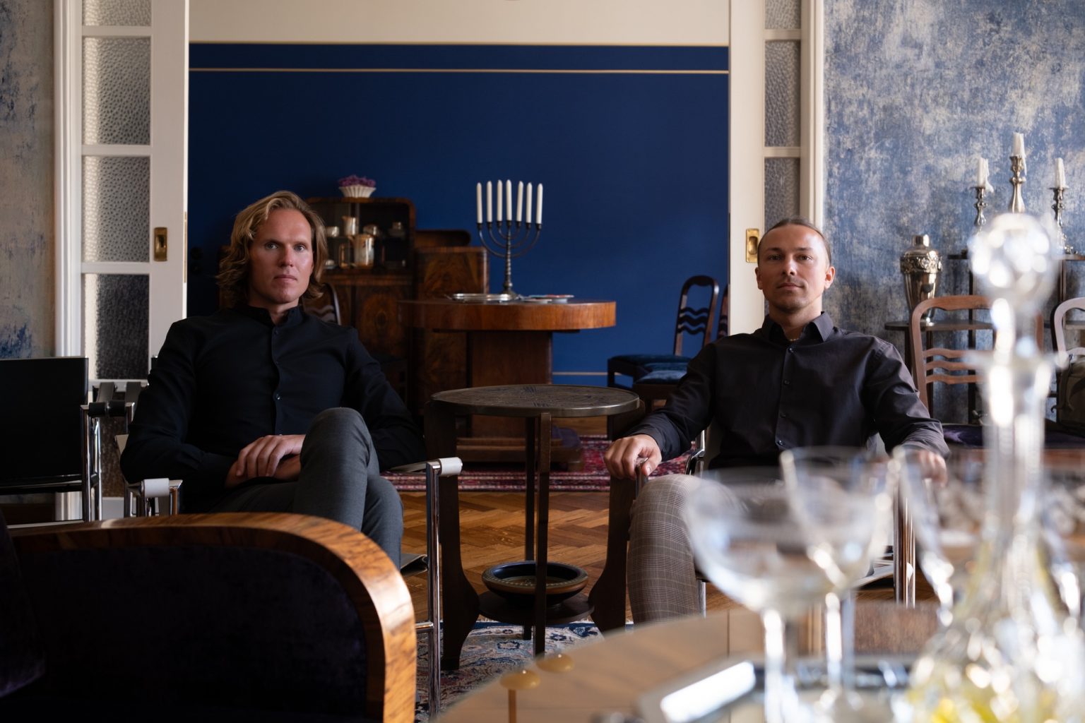 Kaune kaip... Amsterdame? Ultramarinas, auksas, oranžinė ir raudona - Kaunas Pilnas Kultūros