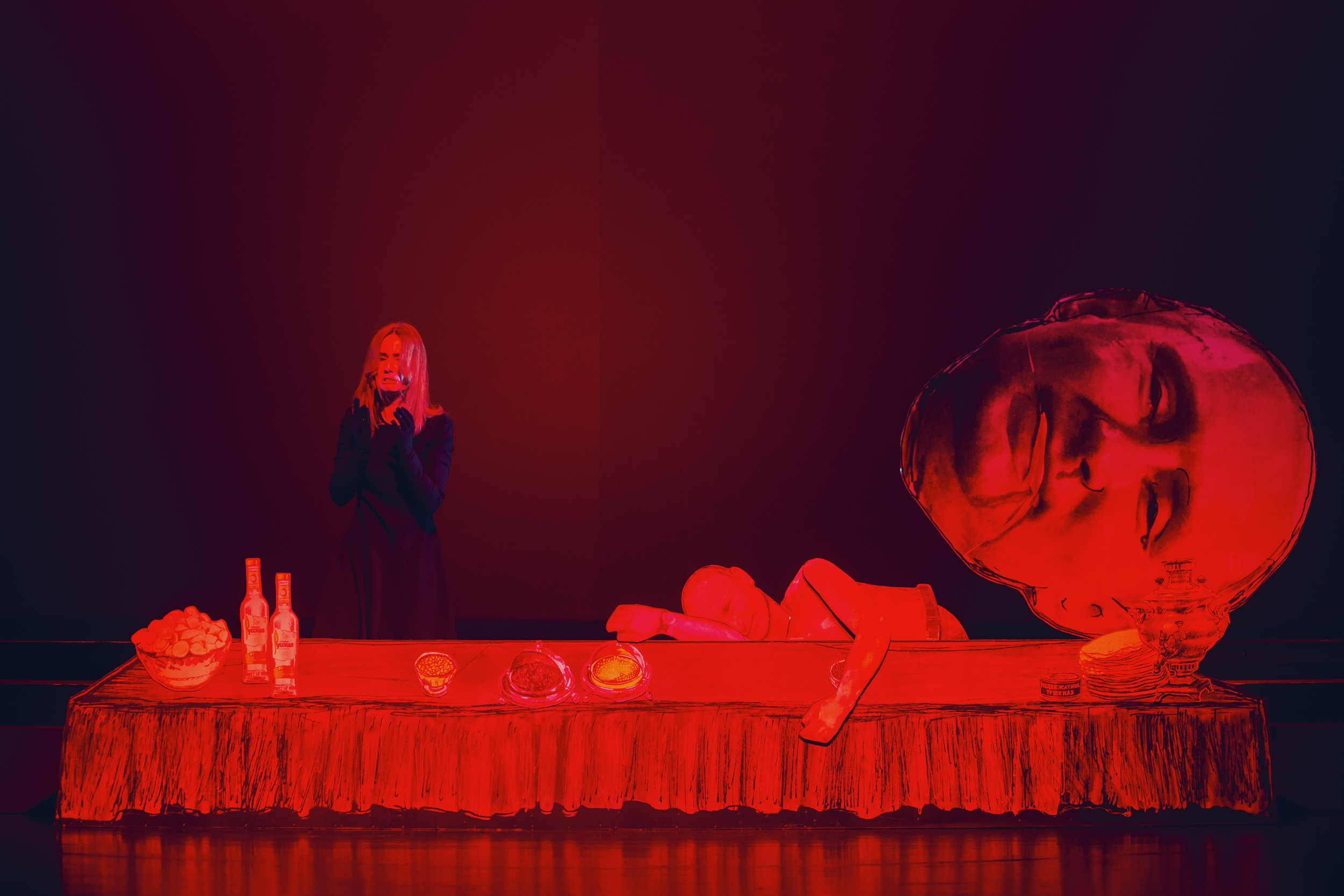 Gintaras Varnas: „Linkiu, kad Juditos pergalė įvyktų ne tik teatro scenoje“ - Kaunas Pilnas Kultūros