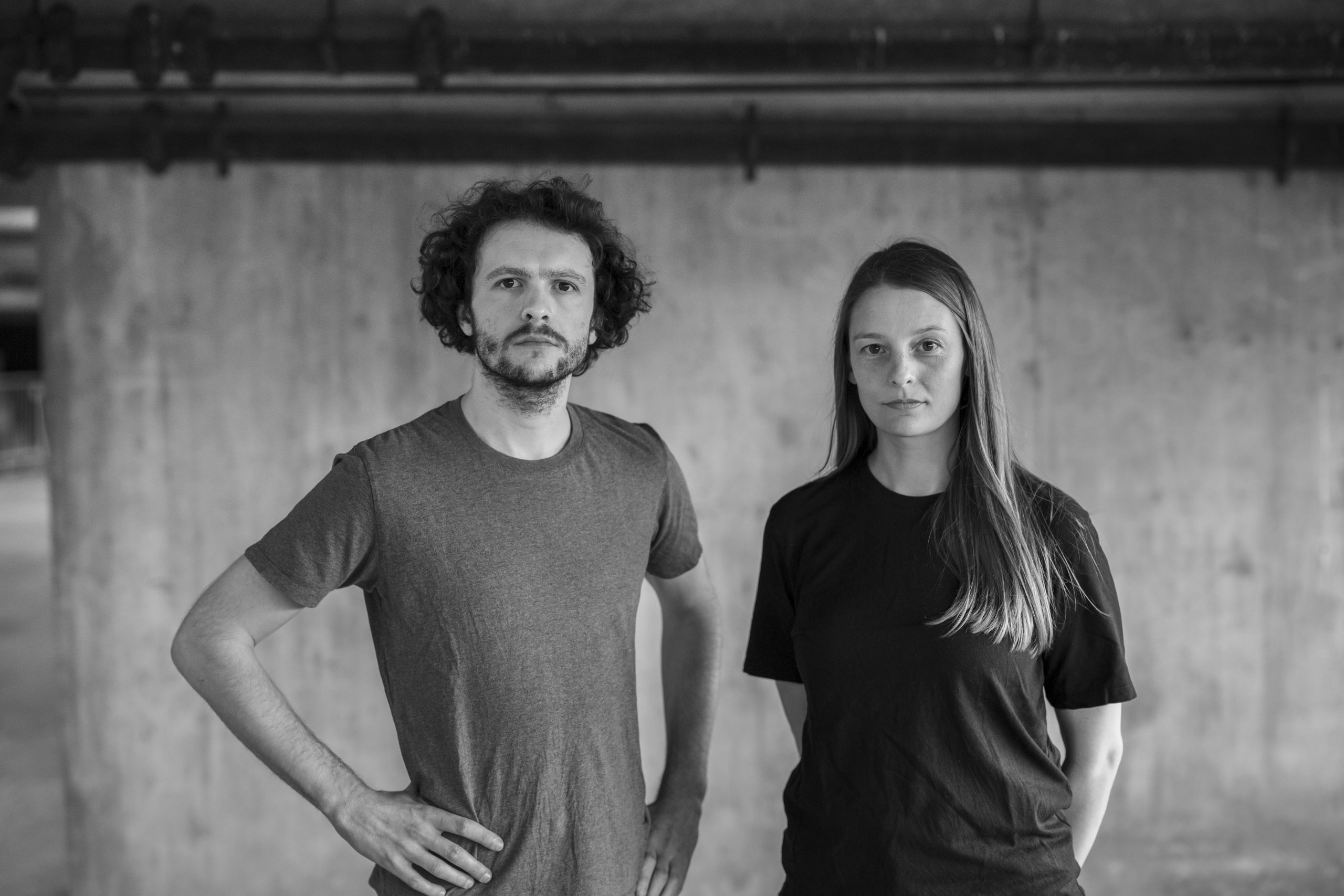 GBSR Duo BW © Damian Griffiths - Kaunas Pilnas Kultūros