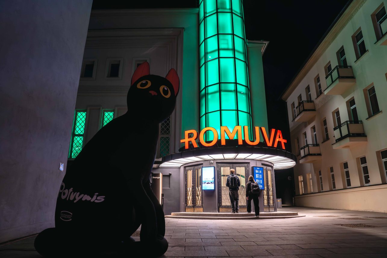 Universali sėkmė: „Kino pavasaryje“ mažus ir didelius žavėjęs „Potvynis ...