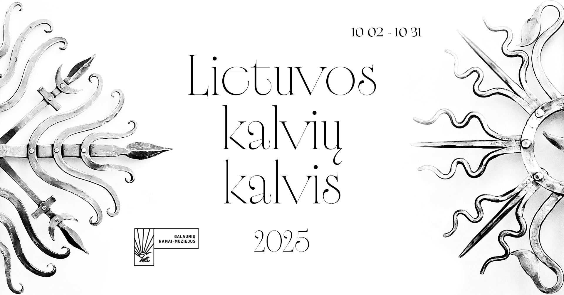 Spalį pas Galaunius – kryždirbystės paroda - Kaunas Pilnas Kultūros