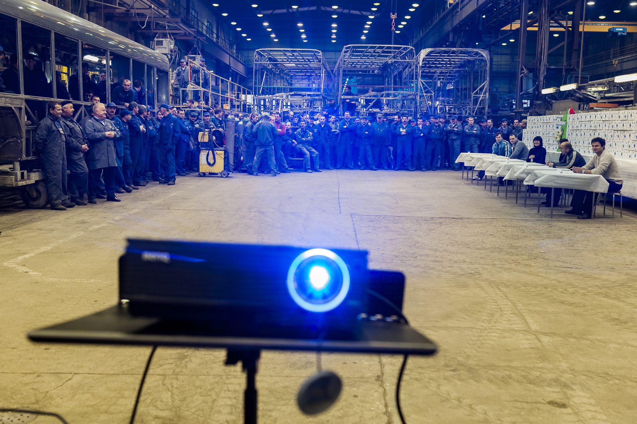 Kauno fotografijos galerijoje – paroda apie Lenkiją permainų sūkuryje ...